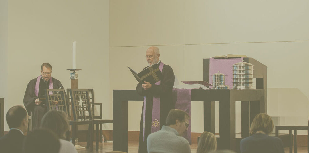 EricandJack1.0 | Redeemer Presbyterian Church Austin Texas