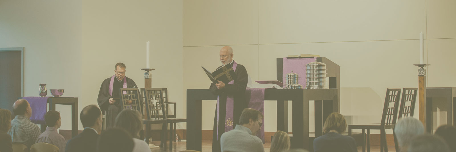 EricandJack1.0 | Redeemer Presbyterian Church Austin Texas