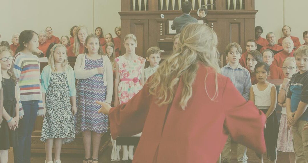 KidsChoir1web1.0 | Redeemer Presbyterian Church Austin Texas