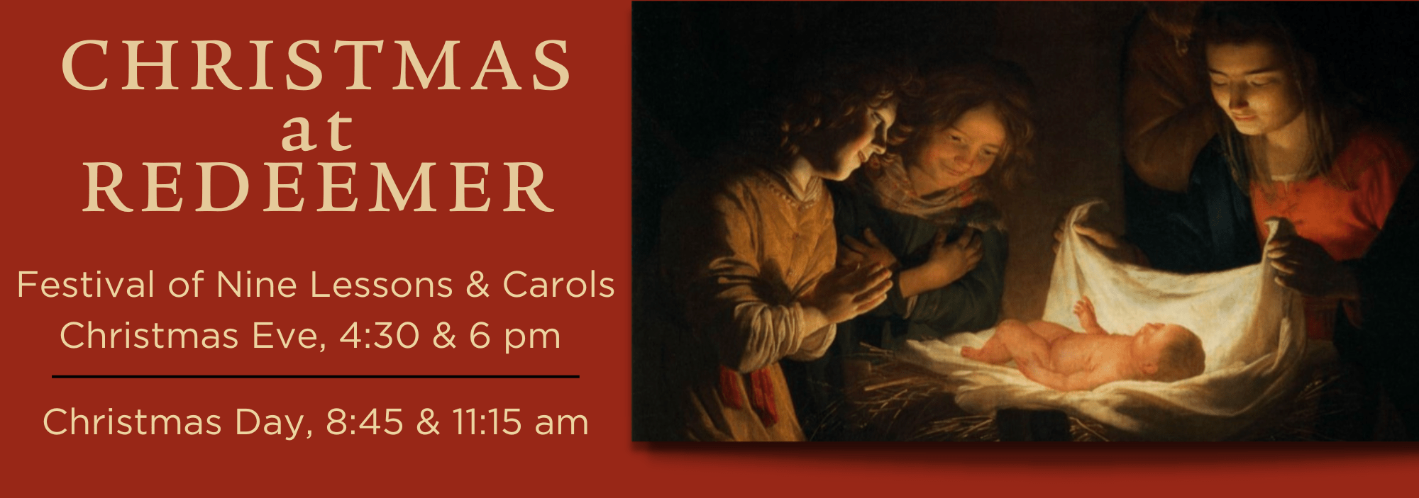 2022 Christmas at Redeemer Website Banner (2000 x 703 px)-41 | Redeemer ...