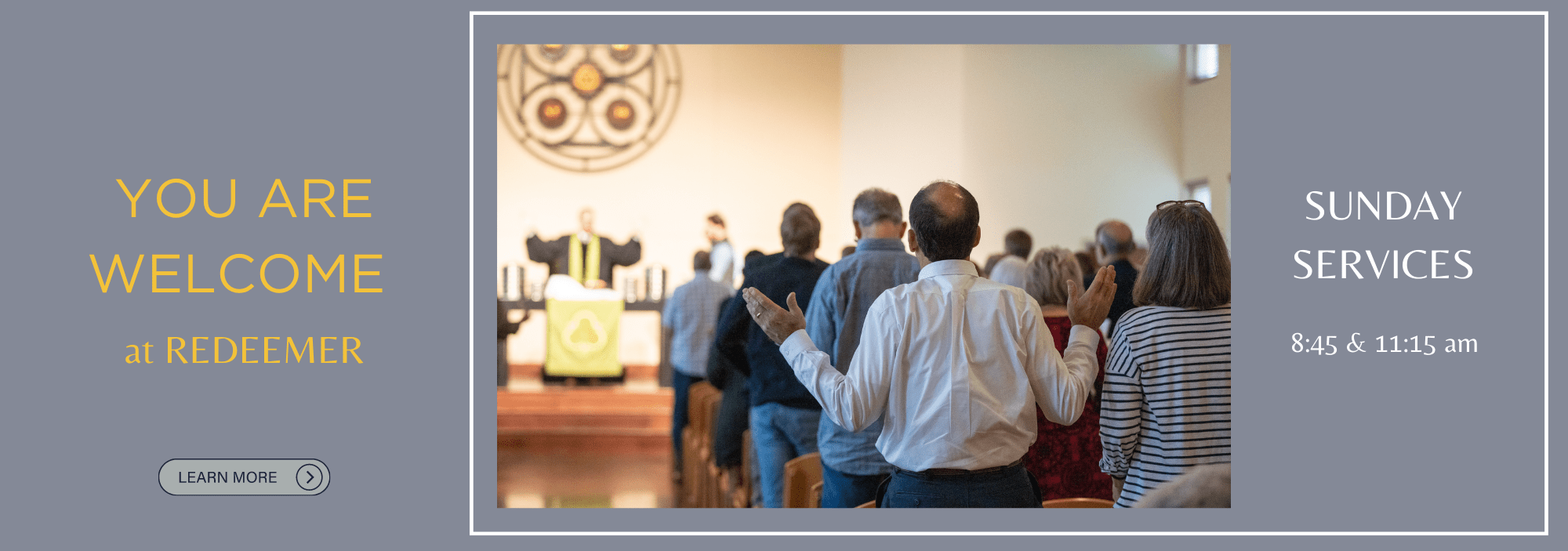 Redeemer Presbyterian Church Austin Texas